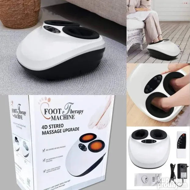 Masazer za stopala 4D – Malina Shop RS