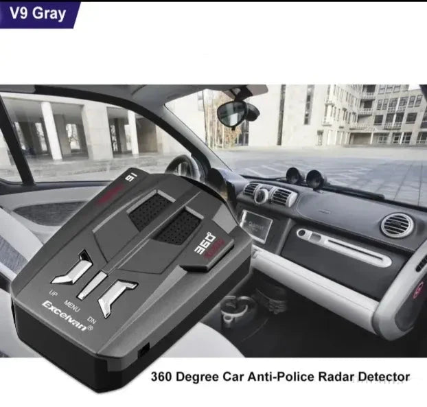 Auto radar detektor za auto – Malina Shop RS